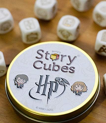 Rory's Story Cubes: Harry Potter - Frodo's BG