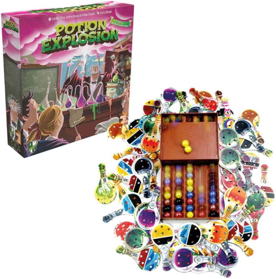Potion Explosion (2 edição) - Frodo's BG