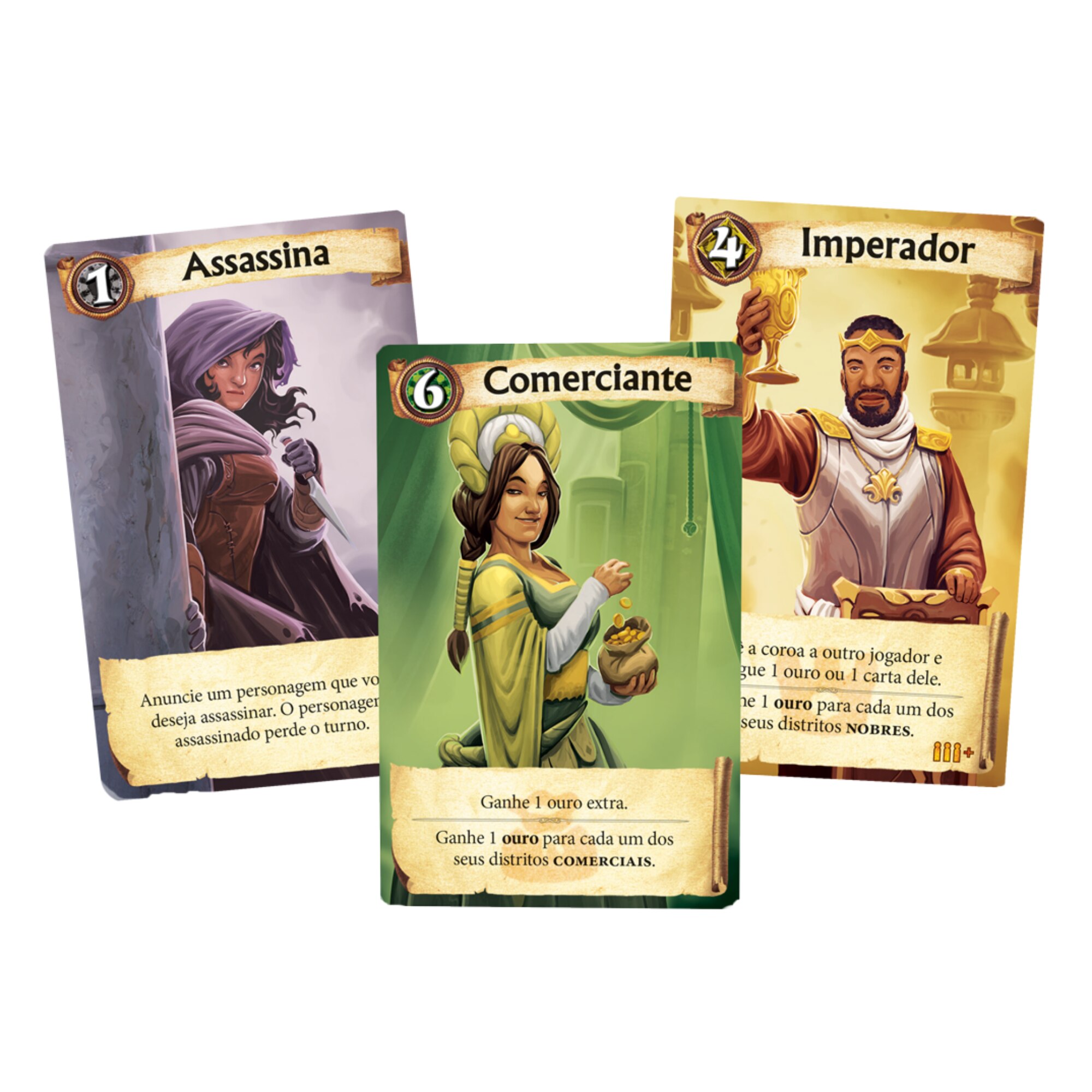 Citadels (2nd edição - revisada) - Frodo's BG