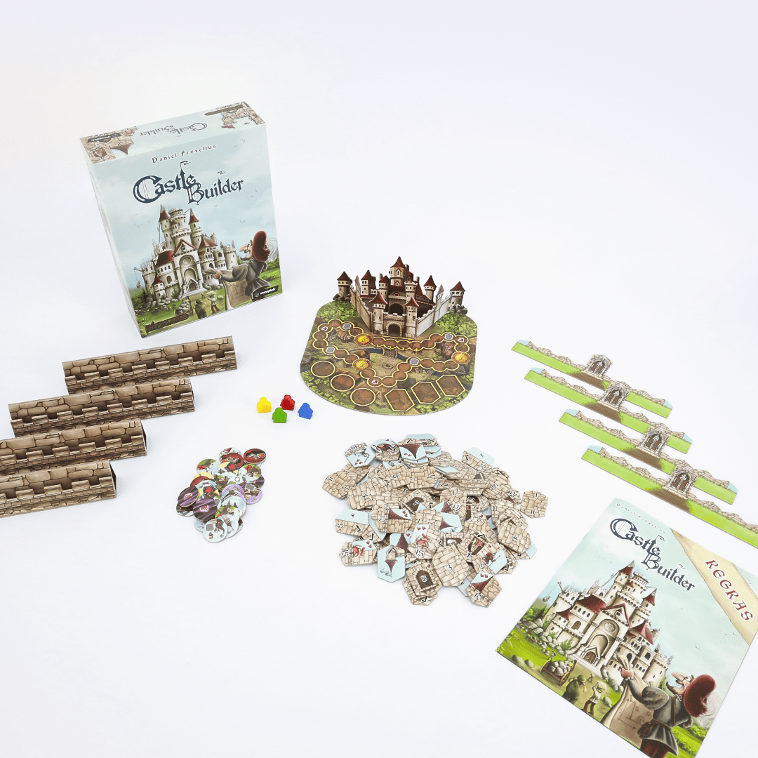 Castle Builder - Frodo's BG