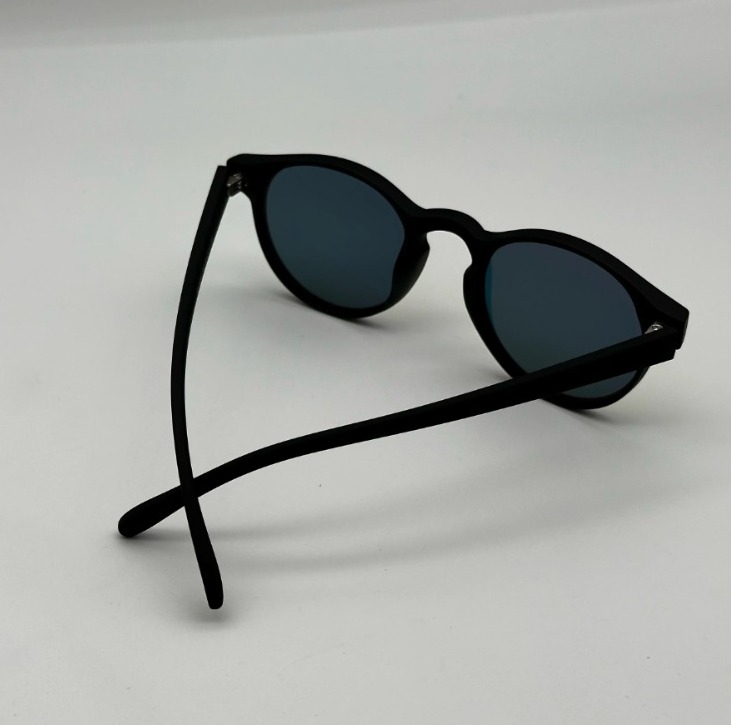 Round Lift 2 - Preto c/ Laranja Esp. - Uódi Shop
