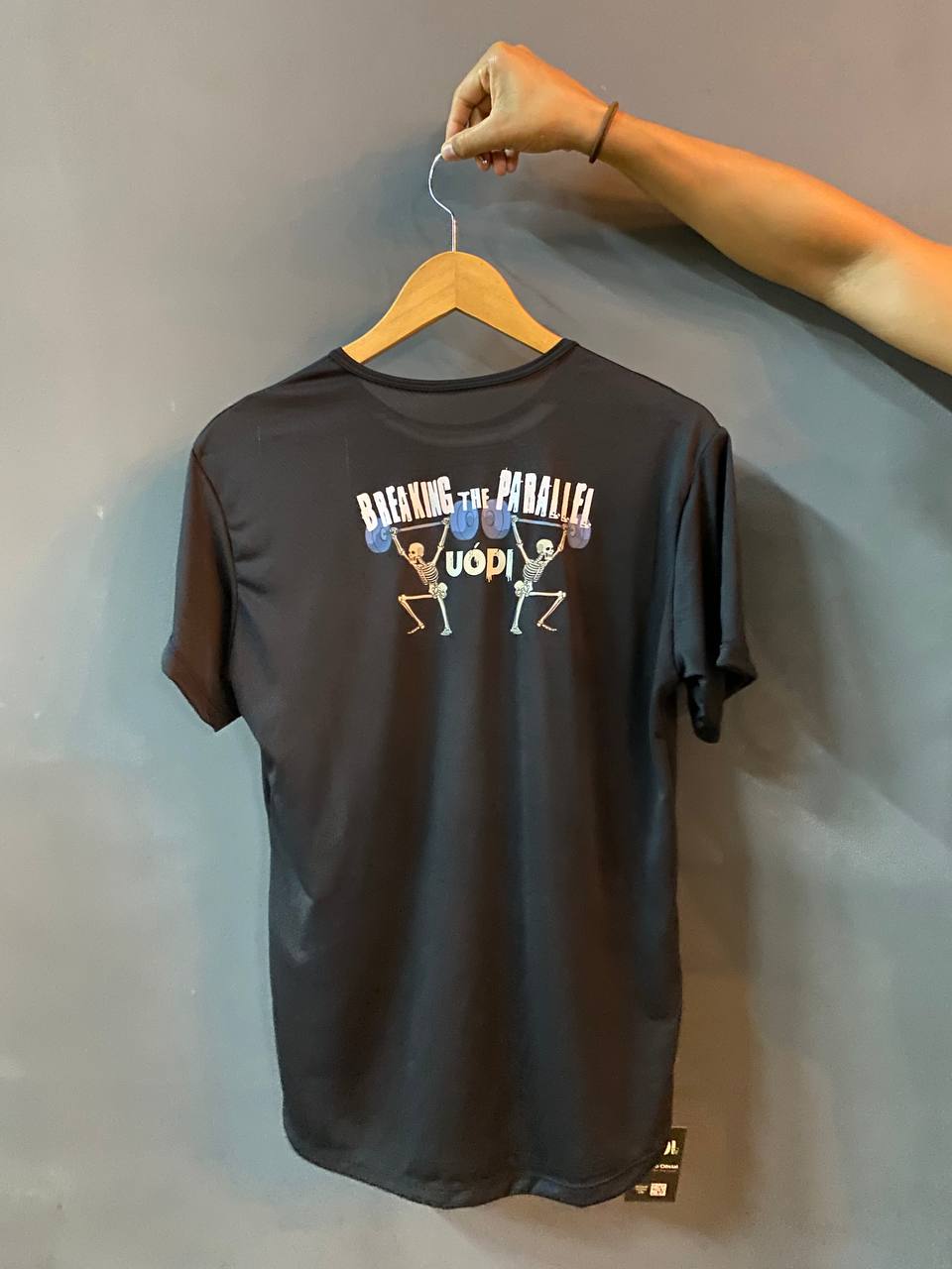 Breaking the Parallel - Uódi Shop
