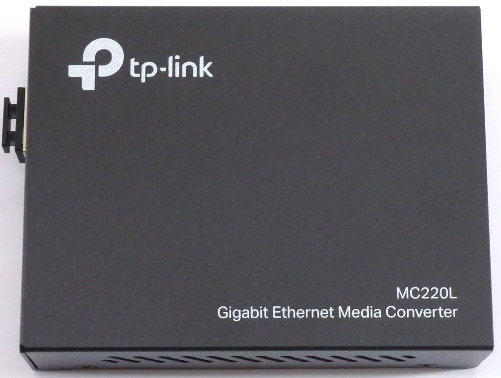 Tp-link Mc220l Conversor - Loja Report Security do Brasil LTDA
