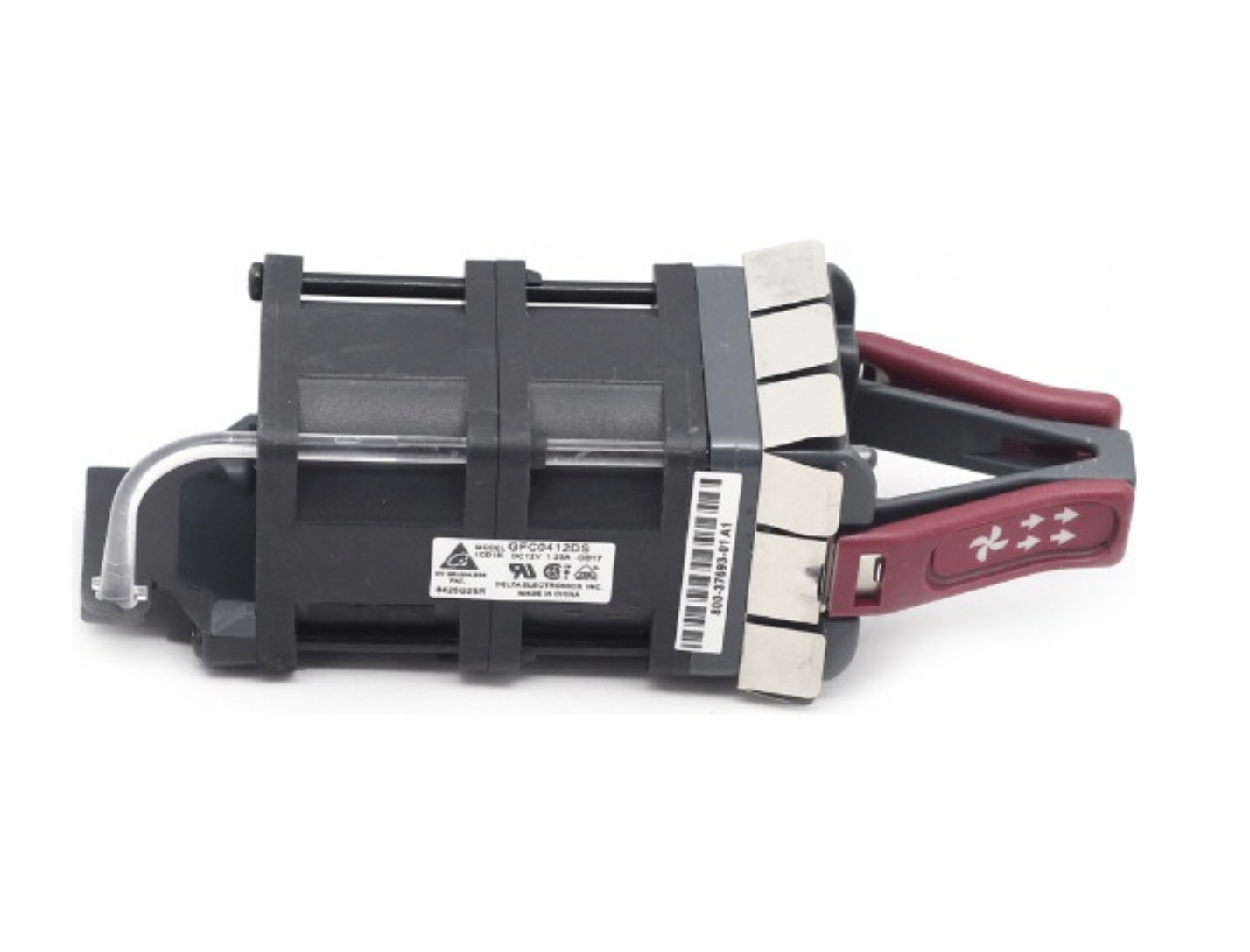 Cisco Fan Cooler Nexus N2k / N3k / N9k - Nxa-fan-30cfm-b - Loja Report ...