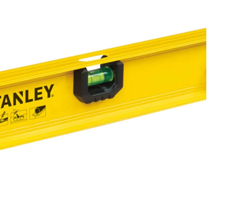 NÍVEL ALUMÍNIO 3 BOLHAS 24 POLEGADAS 60CM - STANLEY - Mercatubos ...