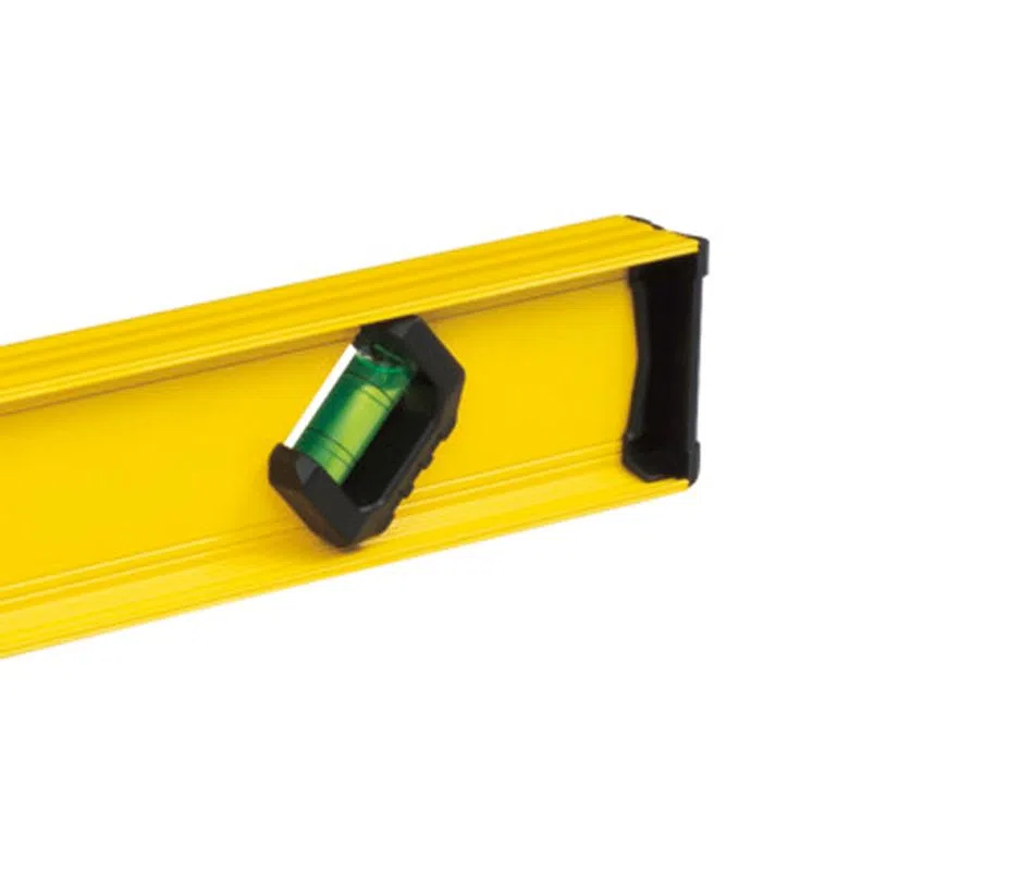 NÍVEL ALUMÍNIO 3 BOLHAS 24 POLEGADAS 60CM - STANLEY - Mercatubos ...