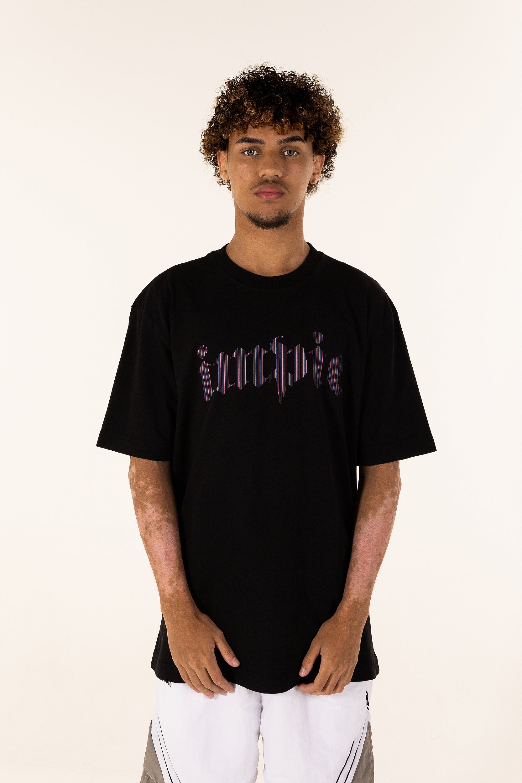 CAMISETA IMPIE ILLUSION PRETA - Impie Clothing - Streetwear Premium ...