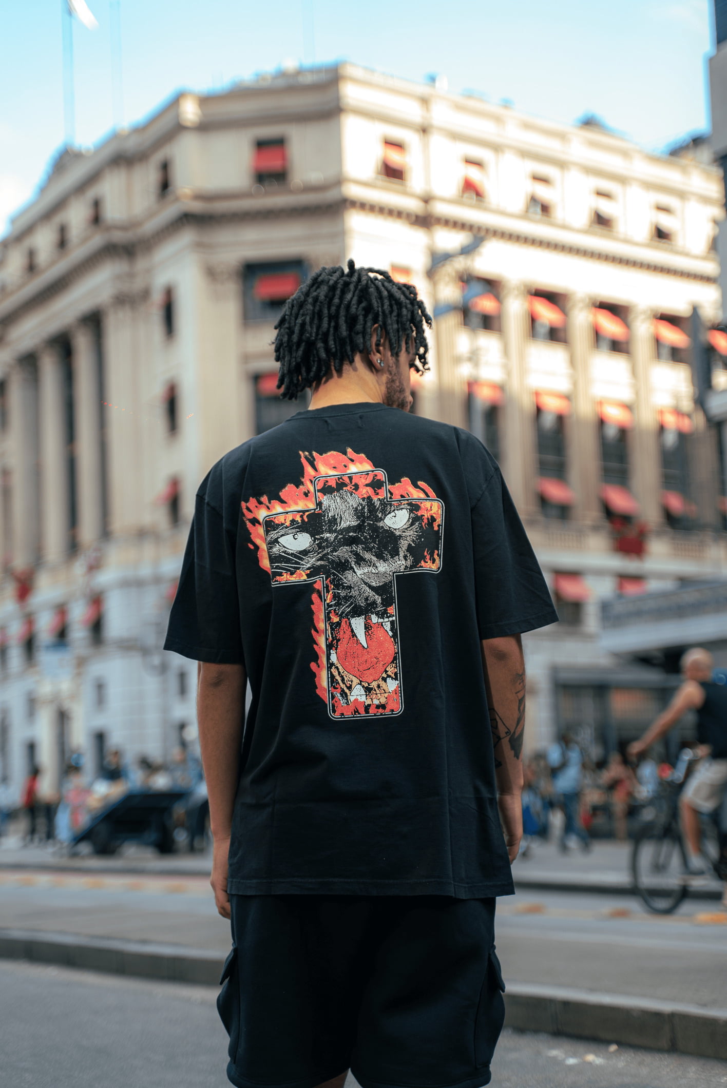 CAMISETA IMPIE PANTHER PRETA - Impie Clothing - Streetwear Premium ...