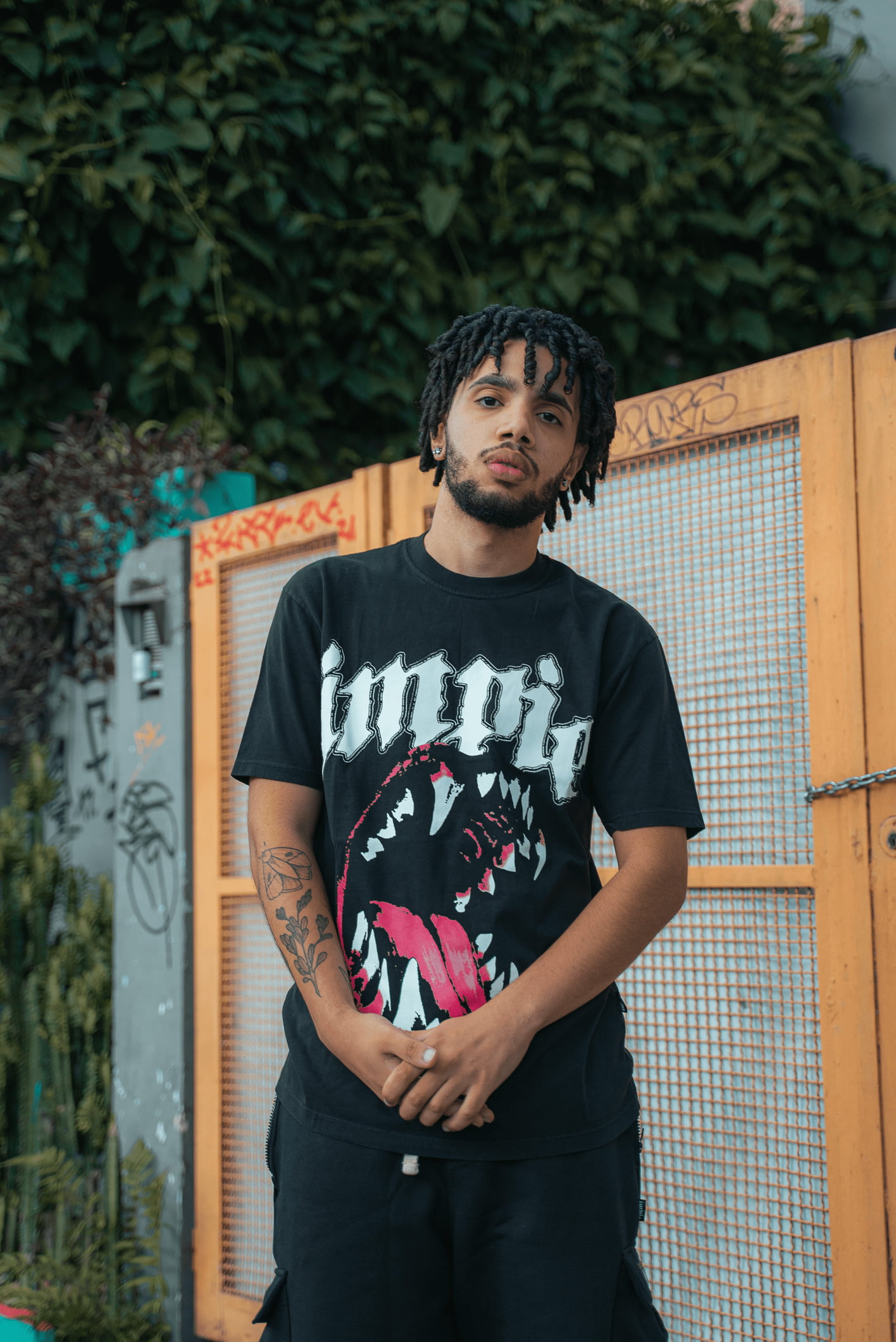 CAMISETA IMPIE BITE PRETA - Impie Clothing - Streetwear Premium Feito ...