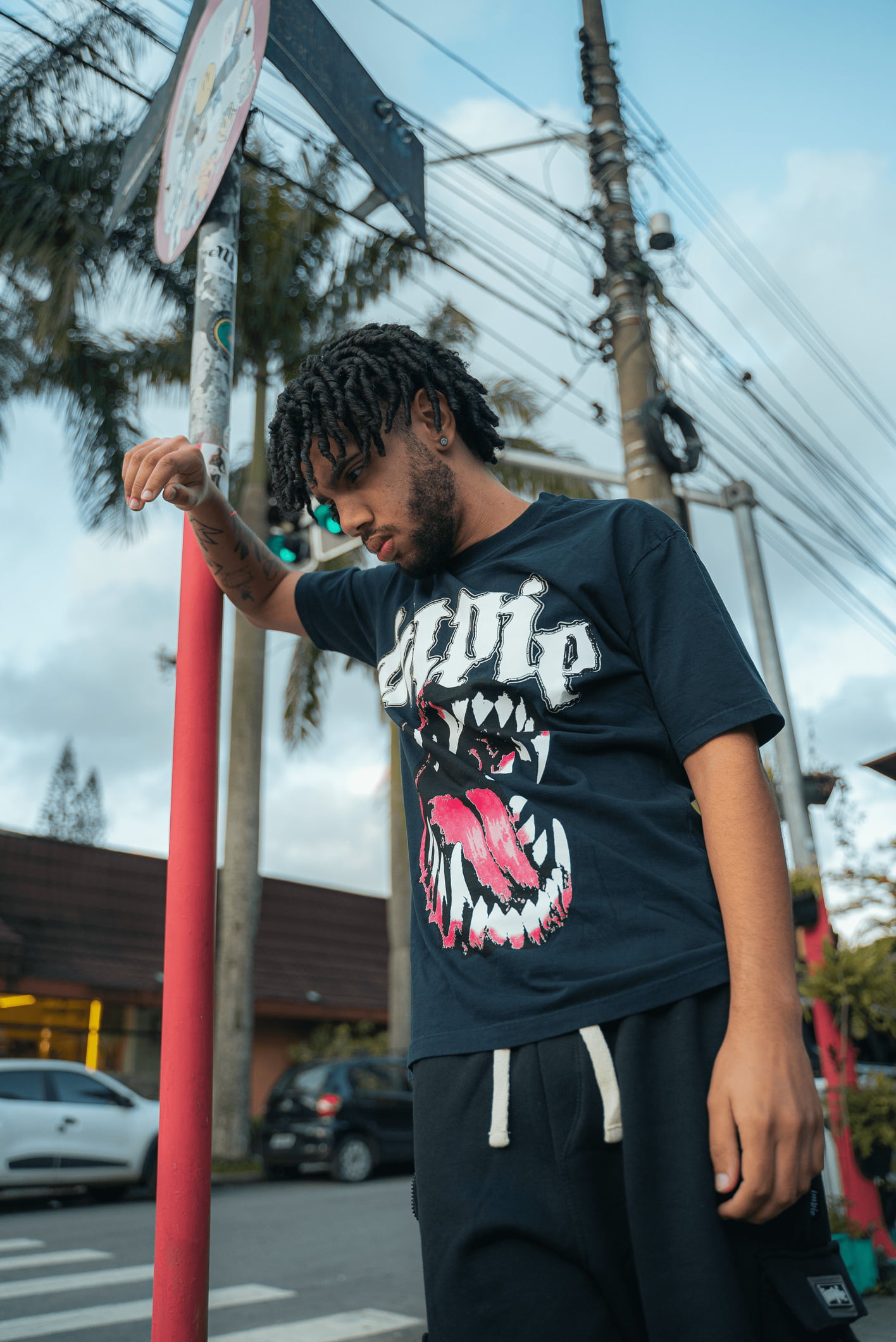 CAMISETA IMPIE BITE MARINHO - Impie Clothing - Streetwear Premium Feito ...