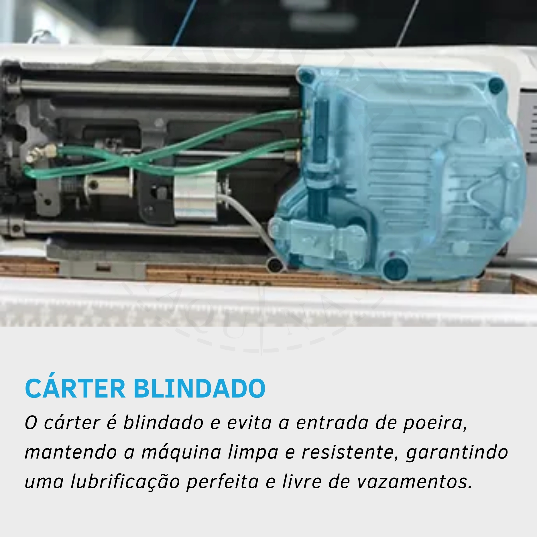 Máquina Jack Reta Eletrônica A5E-AMH 220v - Fashion Maq - A Loja da ...