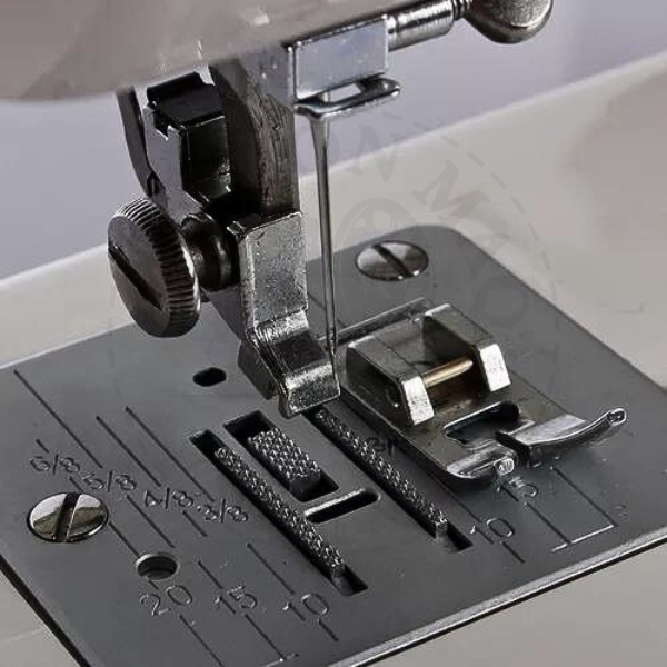 Máquina Lanmax Domestica LM300 BiVolt - Fashion Maq - A Loja da Costureira