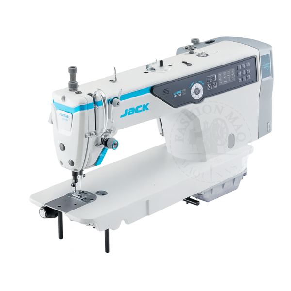 Máquina de Costura Reta Eletrônica Jack A5E-B AMH2 C/ IA - Fashion Maq - A Loja da Costureira