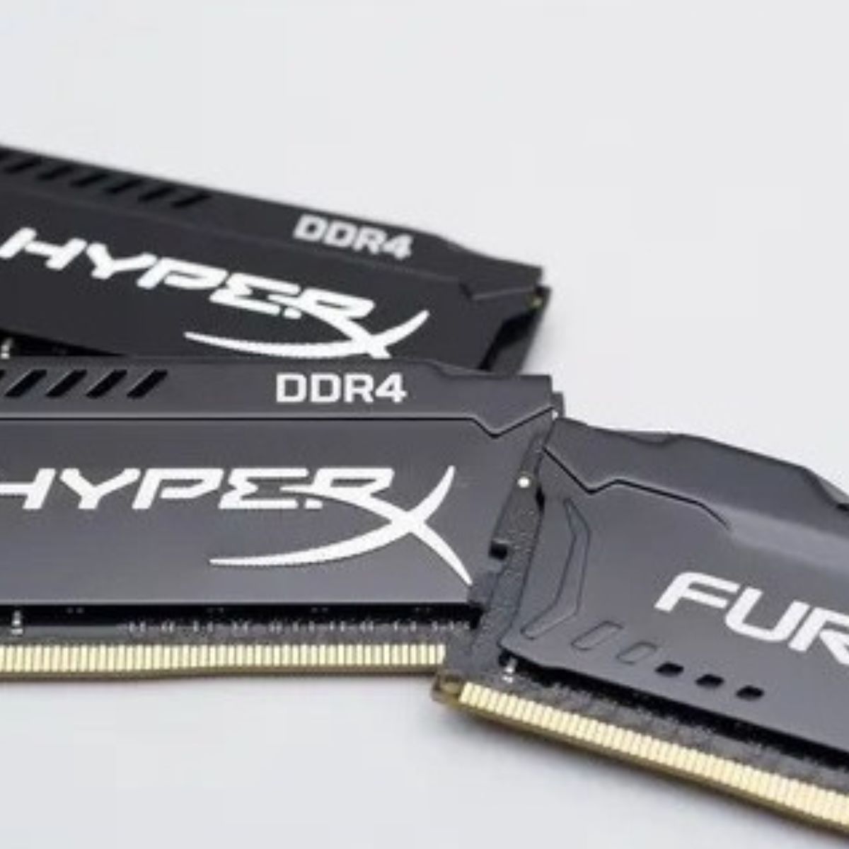 Memória Fury Hyperex 8GB DDR4 2400Mhz para Computador - Coret