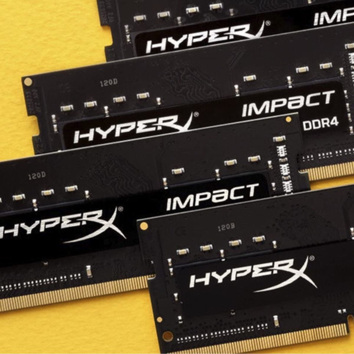 Memória Fury Hyperex 8GB DDR4 3200Mhz para Notebook - Coret