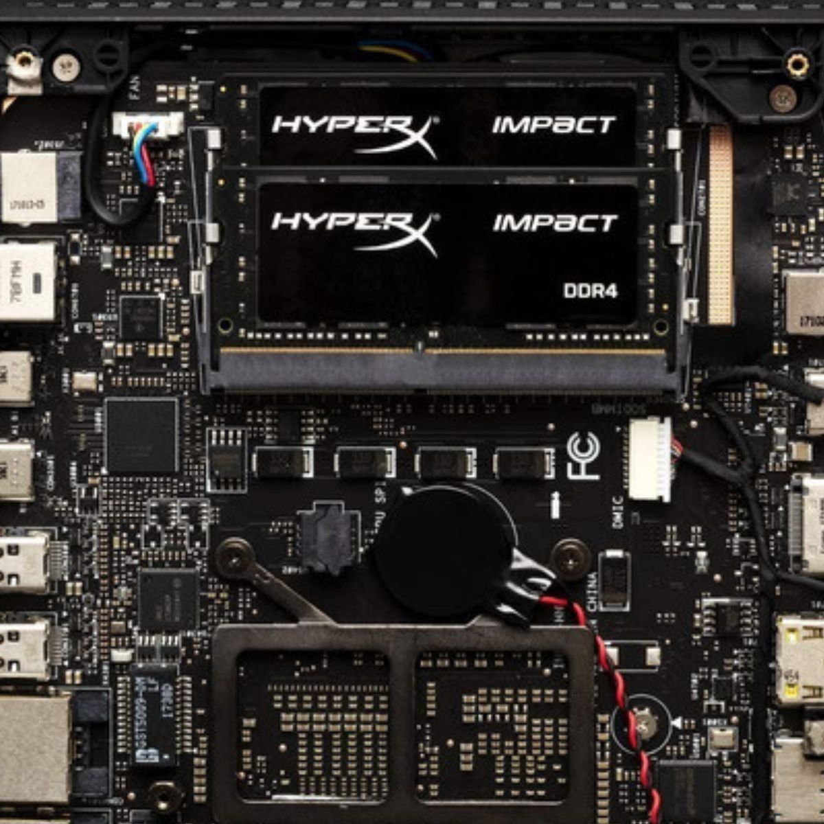 Memória Fury Hyperex 8GB DDR4 2666Mhz para Notebook - Coret