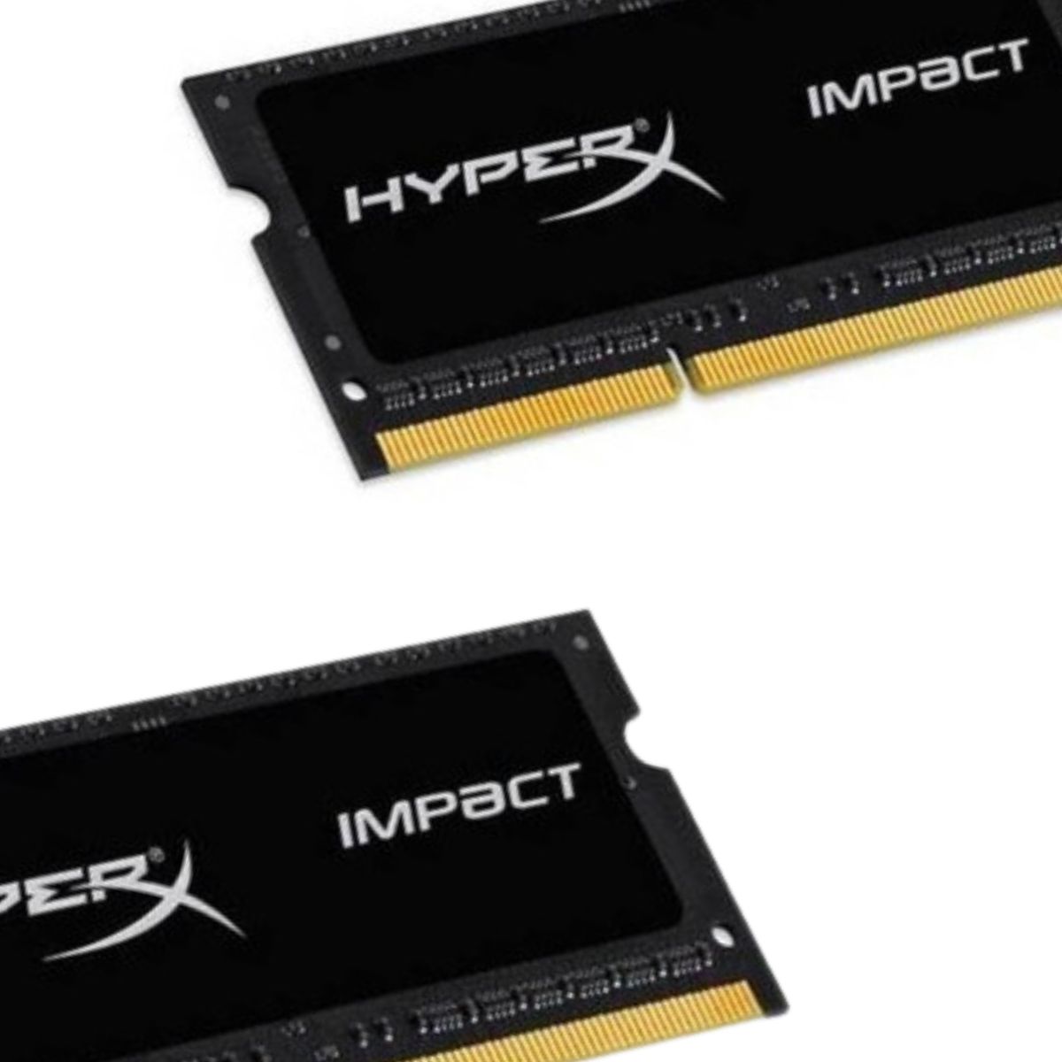 Memória Fury Hyperex 8GB DDR4 2666Mhz para Notebook - Coret