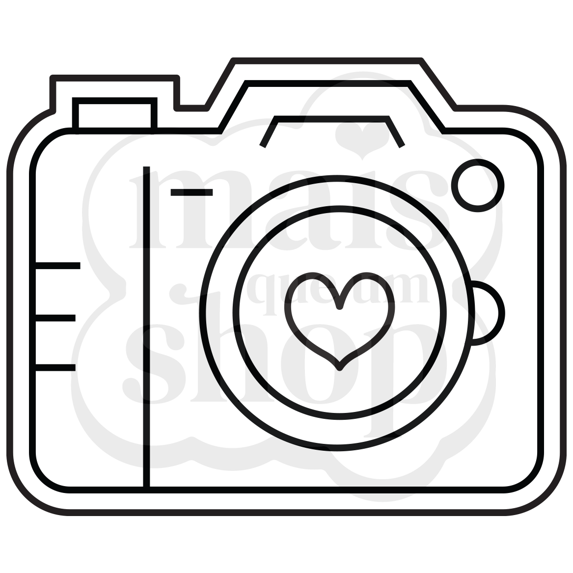 Câmera Fotográfica 2 - Mais que um Shop