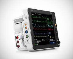 Monitor Multiparametrico Mindray Umec 12 - Rentmed