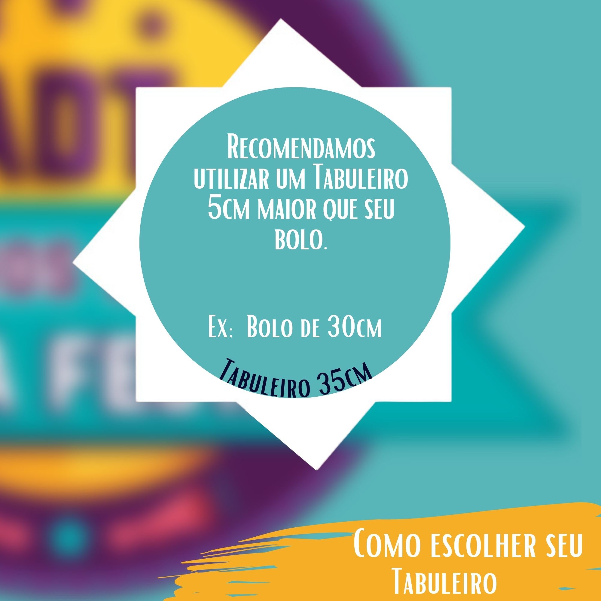 Tabuleiro Estrela 3mm - ADT Tabuleiros