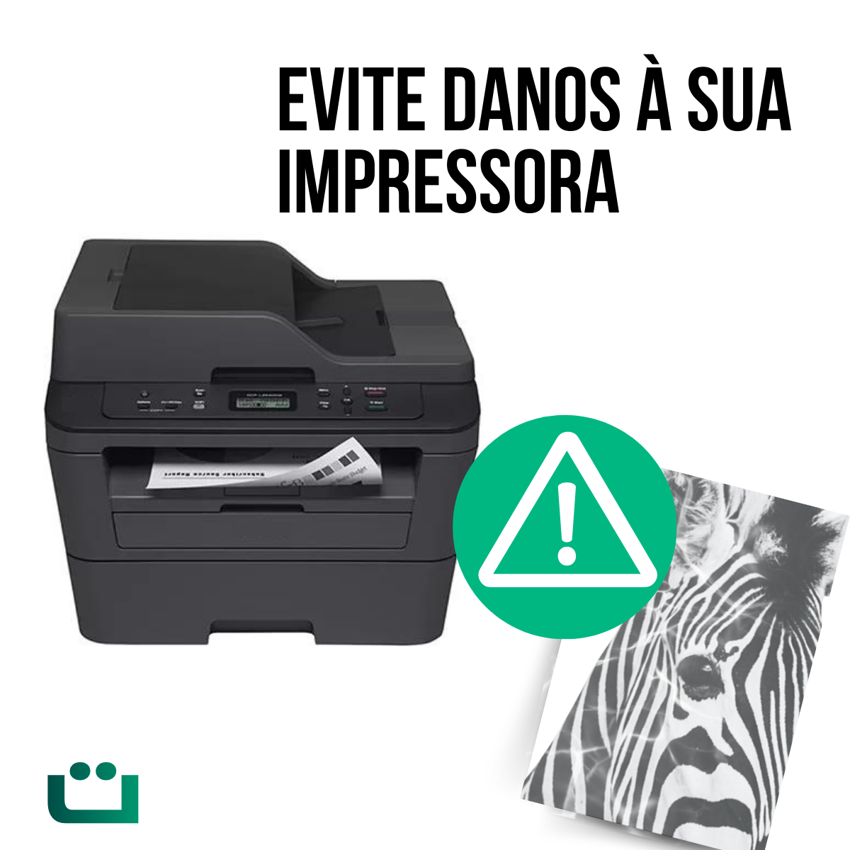 Kit com 4 Cartuchos Compatíveis para Impressoras Brother Mfc-l2740dw ...