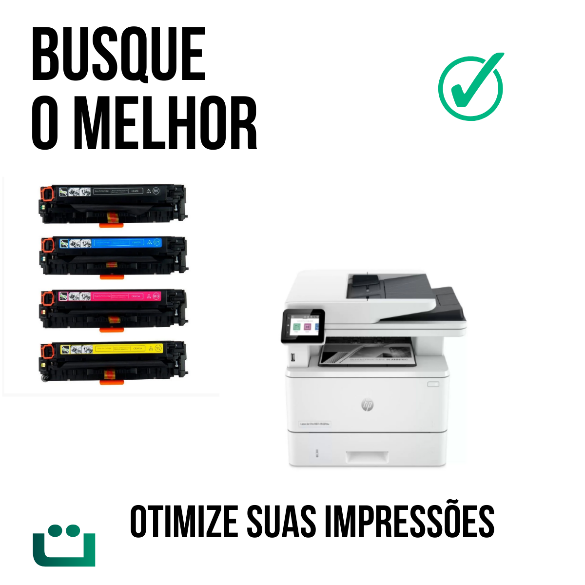 Kit Toner Color 530/410/380 P/ 476dw 451dw 451nw 475dw 476dn - Supli