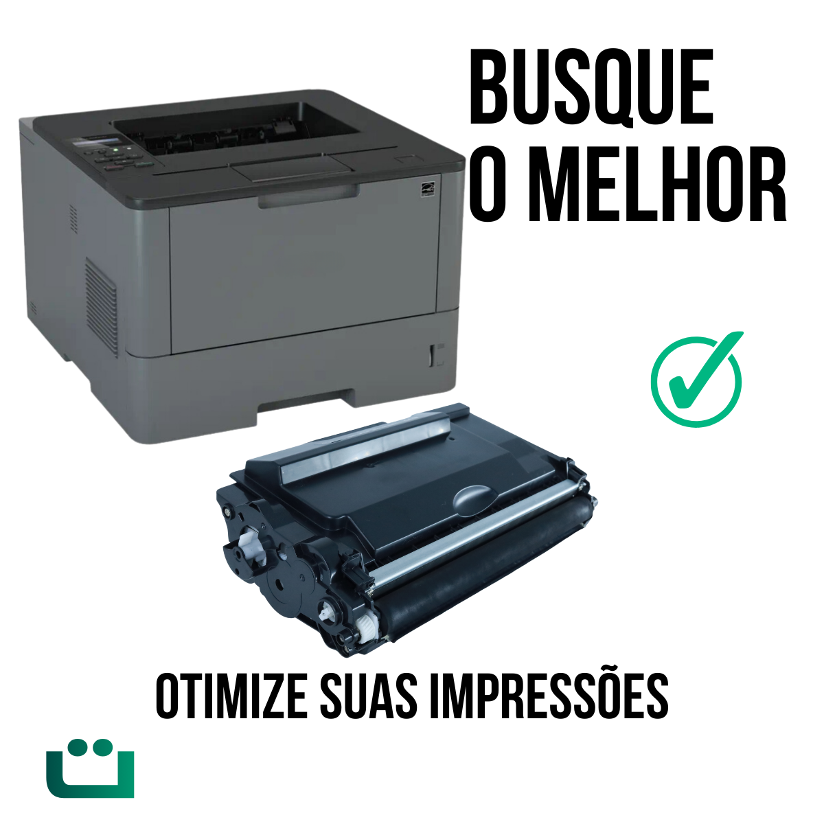 Toner P/ Dcp-l5652dn Dcpl-5652dn Dcpl5652dn Dcp-l5652 12k - Supli