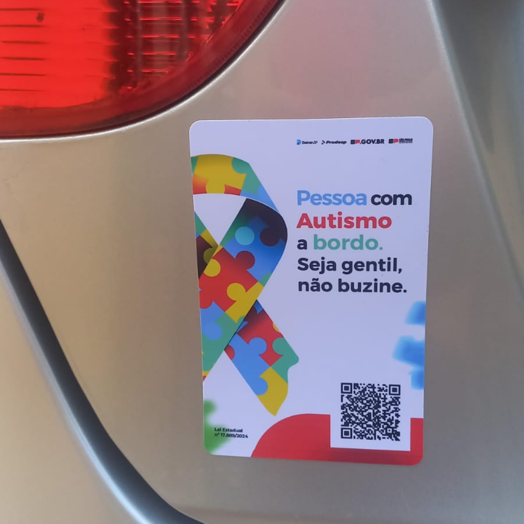 Impressão Adesivo de Carro SP - INCLUSÃO E AÇÃO