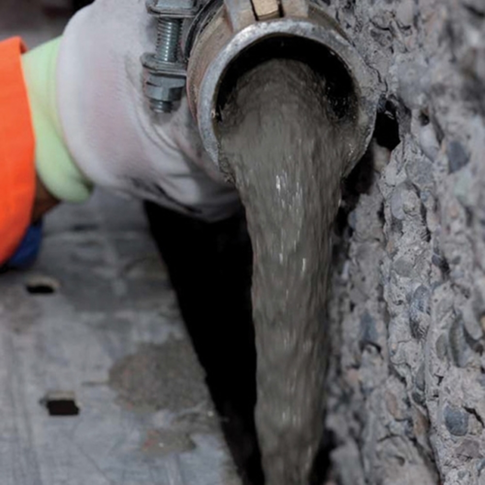 Aditivo de concreto - Plastificante concreto e graute - Wobrax