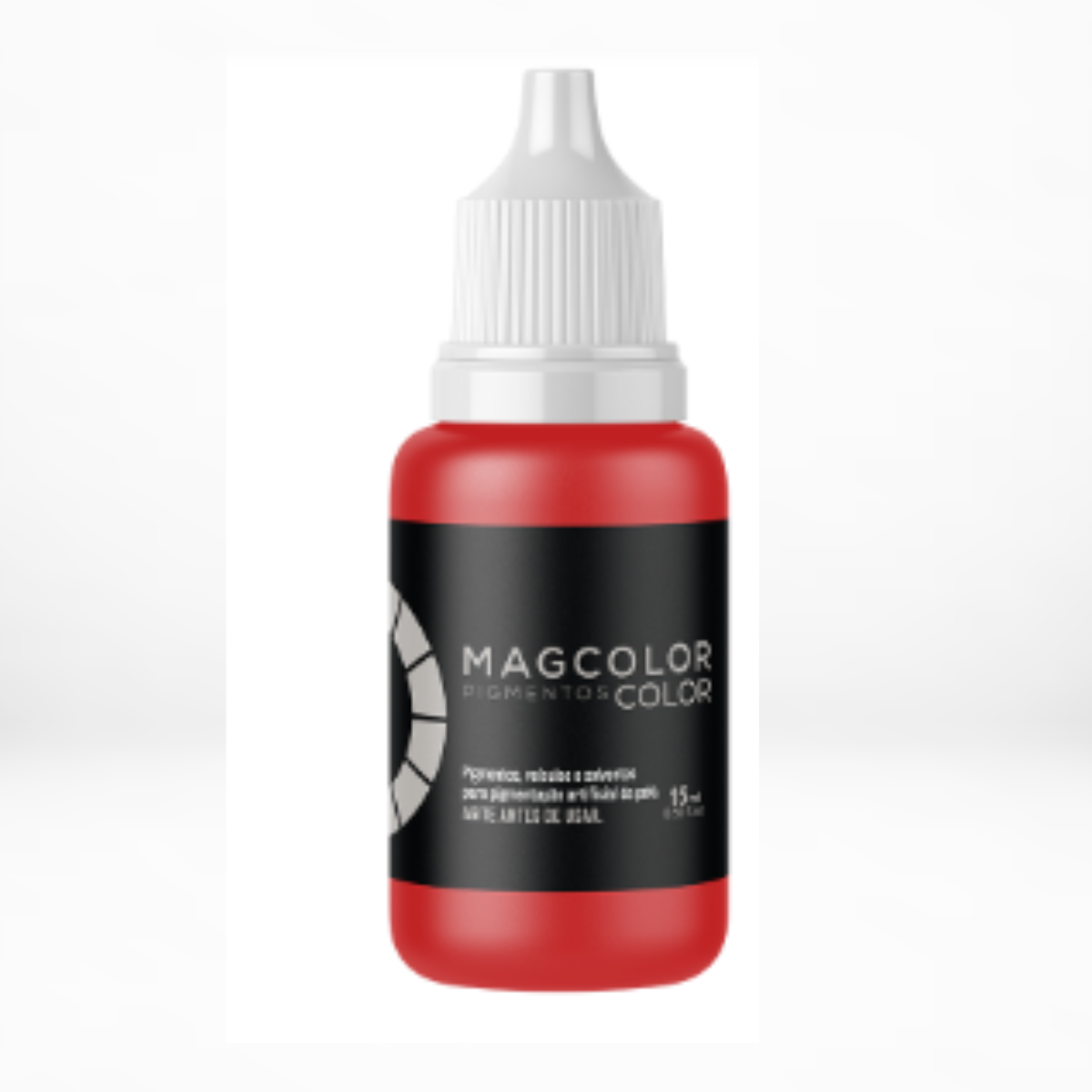 Pigmento Mag Color Cerâmica-5ml. - Lu Brandão | Sobrancelhas e Cílios ...