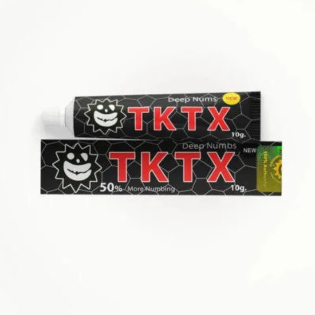 Kit Pomada Anestésica TKTX 10g-2unidades - Lu Brandão | Sobrancelhas e ...