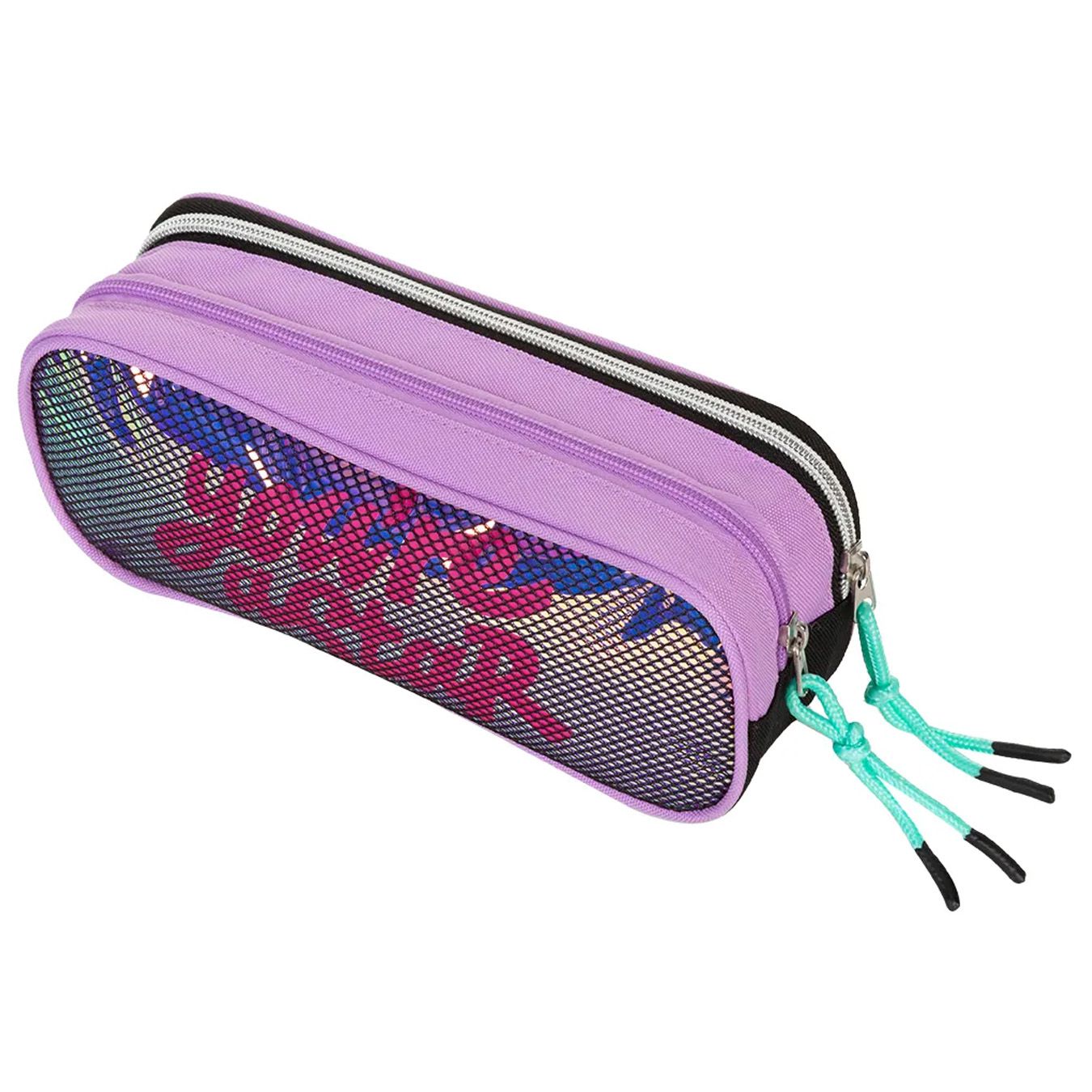 KIT MOCHILA E ESTOJO JUVENIL FEMININA CAPRICHO CANDY - LOAD