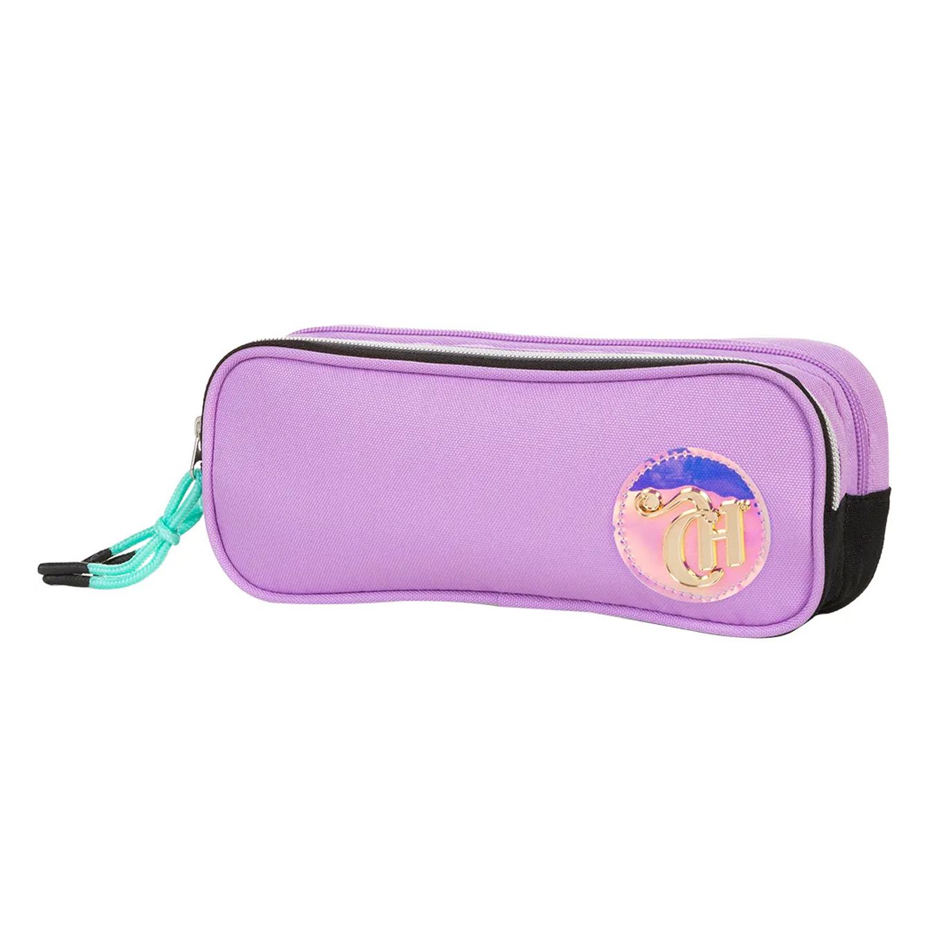 KIT MOCHILA E ESTOJO JUVENIL FEMININA CAPRICHO CANDY - LOAD