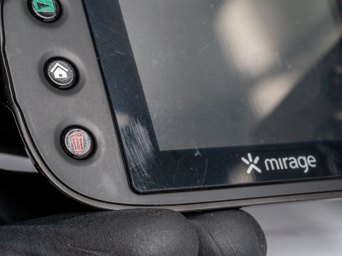 Filmadora e Câmera Fotográfica Digital - Mirage HD Play - Nova, na ...