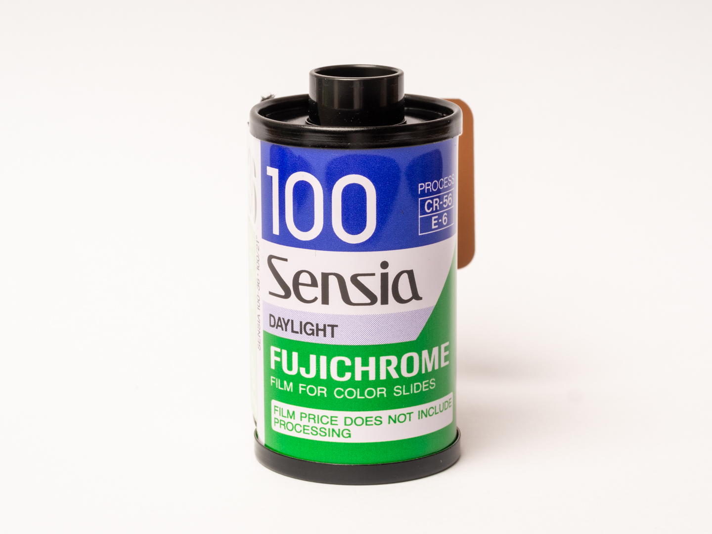 Filme 35mm - Fuji Fujichrome Sensia 100 - ISO 100 - 36 Poses - 2007 ...