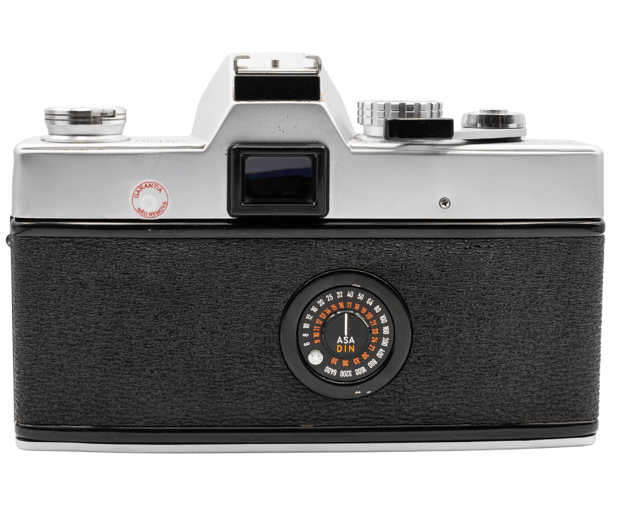 Câmera 35mm - Minolta SRT 101 + Lente 50mm f/1.4 + Filme + Case - Foto ...