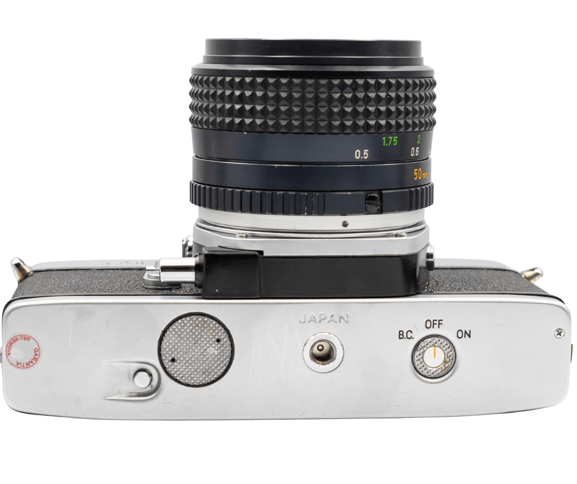 Câmera 35mm - Minolta SRT 101 + Lente 50mm f/1.4 + Filme + Case - Foto ...