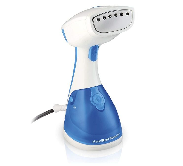 Vaporizador de roupa portátil Hamilton Beach Vapor 1000Watts - HOP Star ...