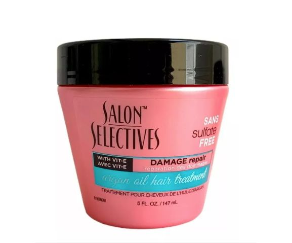 Tratamento Capilar Salon Selectives Extreme Corrective Argan - HOP Star ...