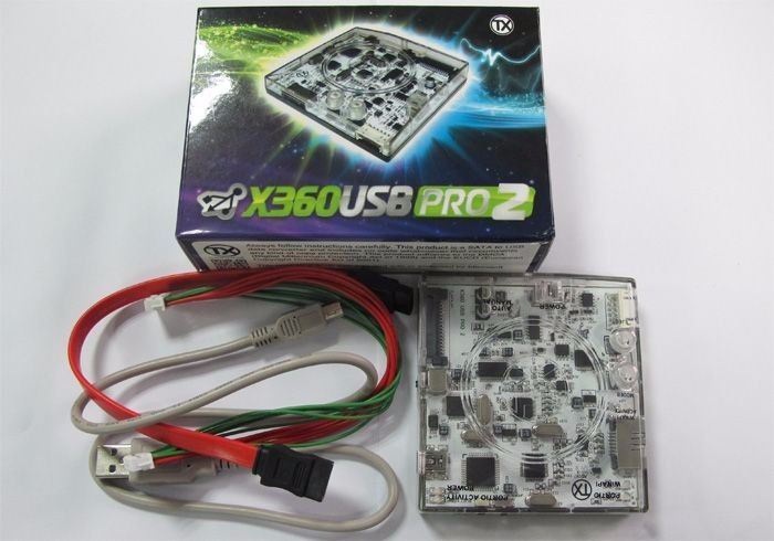 USB PRO V2 XBOX 360 - Valentes Games