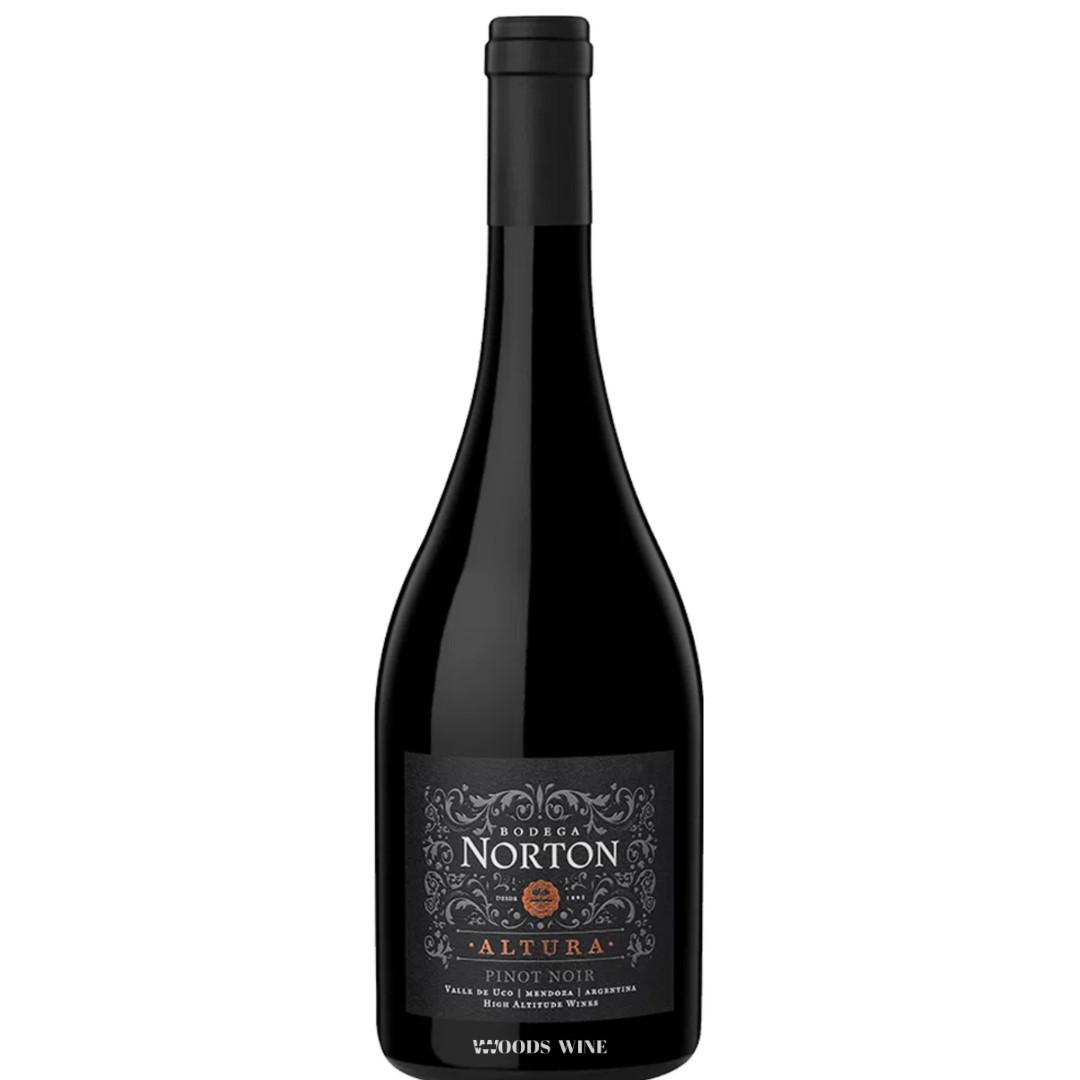 NORTON ALTURA PINOT NOIR 2020 - Woods Wine
