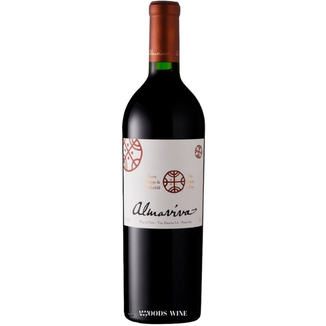 ALMAVIVA 2019 - Woods Wine