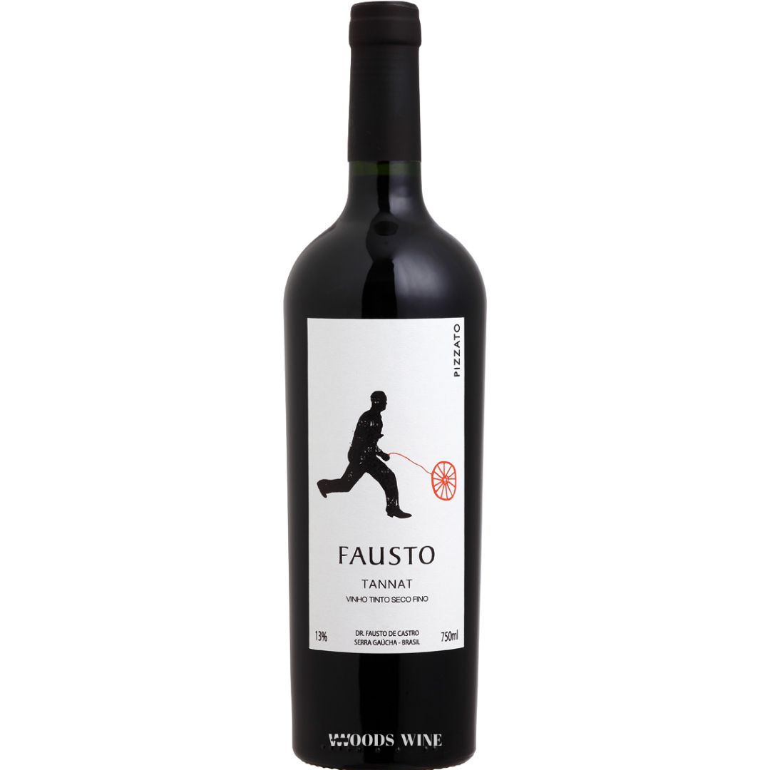 FAUSTO TANNAT - Woods Wine