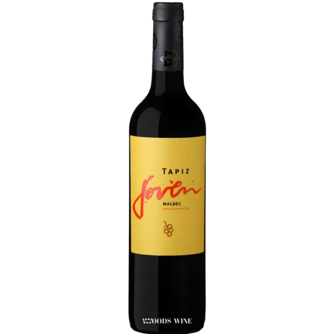 TAPIZ JOVEN MALBEC 2019 - Woods Wine