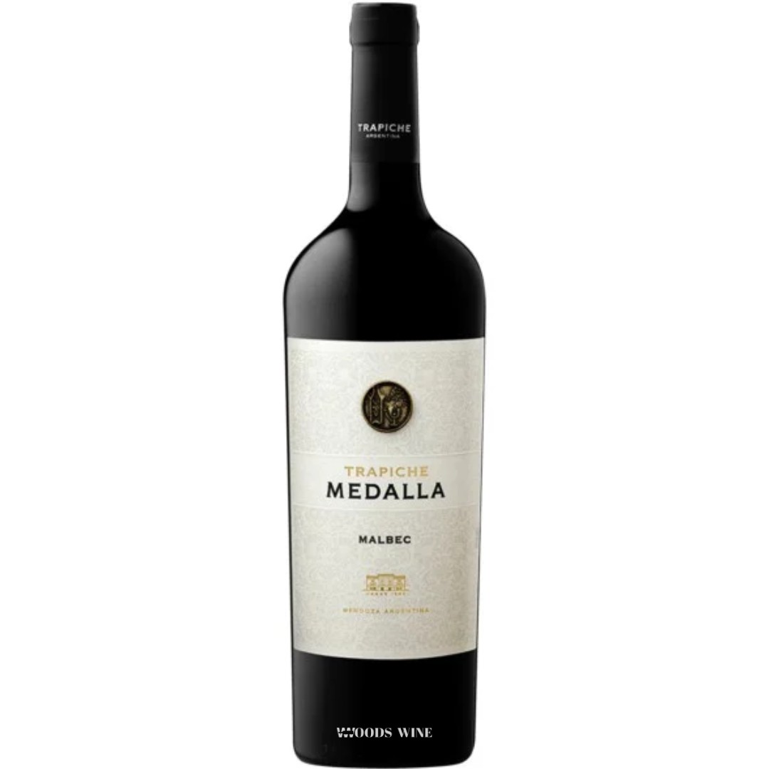 TRAPICHE MEDALLA MALBEC 2019 - Woods Wine