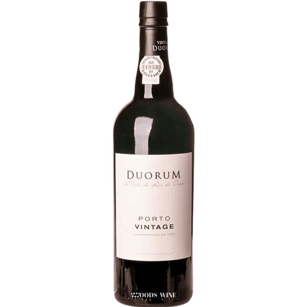 DUORUM VINTAGE PORT - Woods Wine