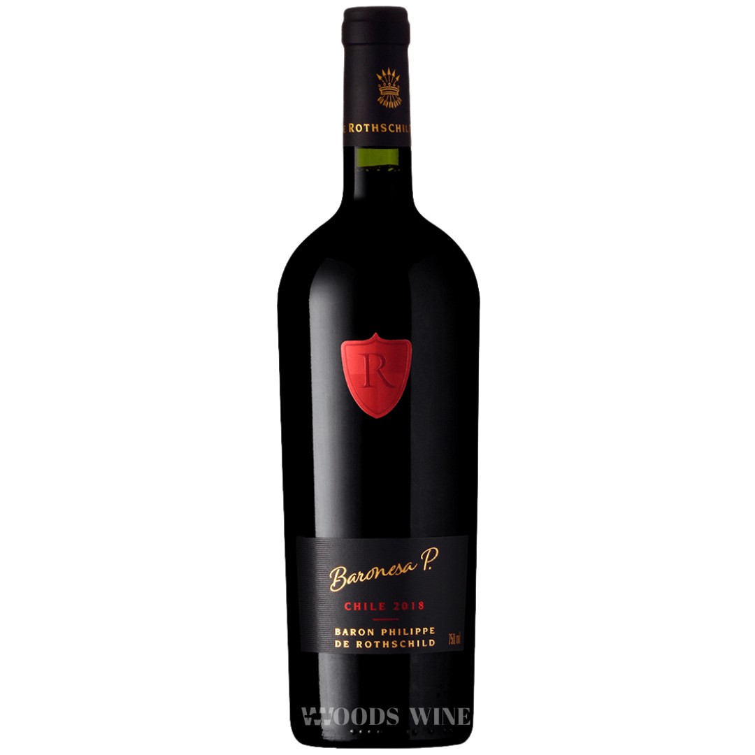 BARON PHILIPPE DE ROTHSCHILD ESCUDO ROJO BARONESA P. 2019 - Woods Wine