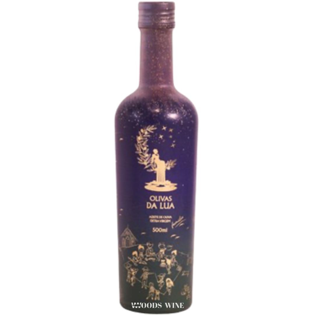 AZEITE OLIVAS DA LUA FAMILIA 500ML - Woods Wine