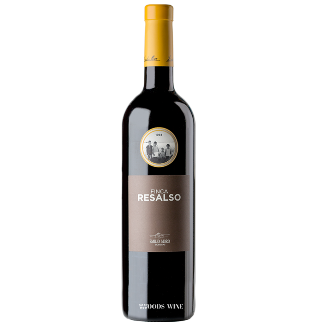 EMILIO MORO FINCA RESALSO TINTO 2019 - Woods Wine