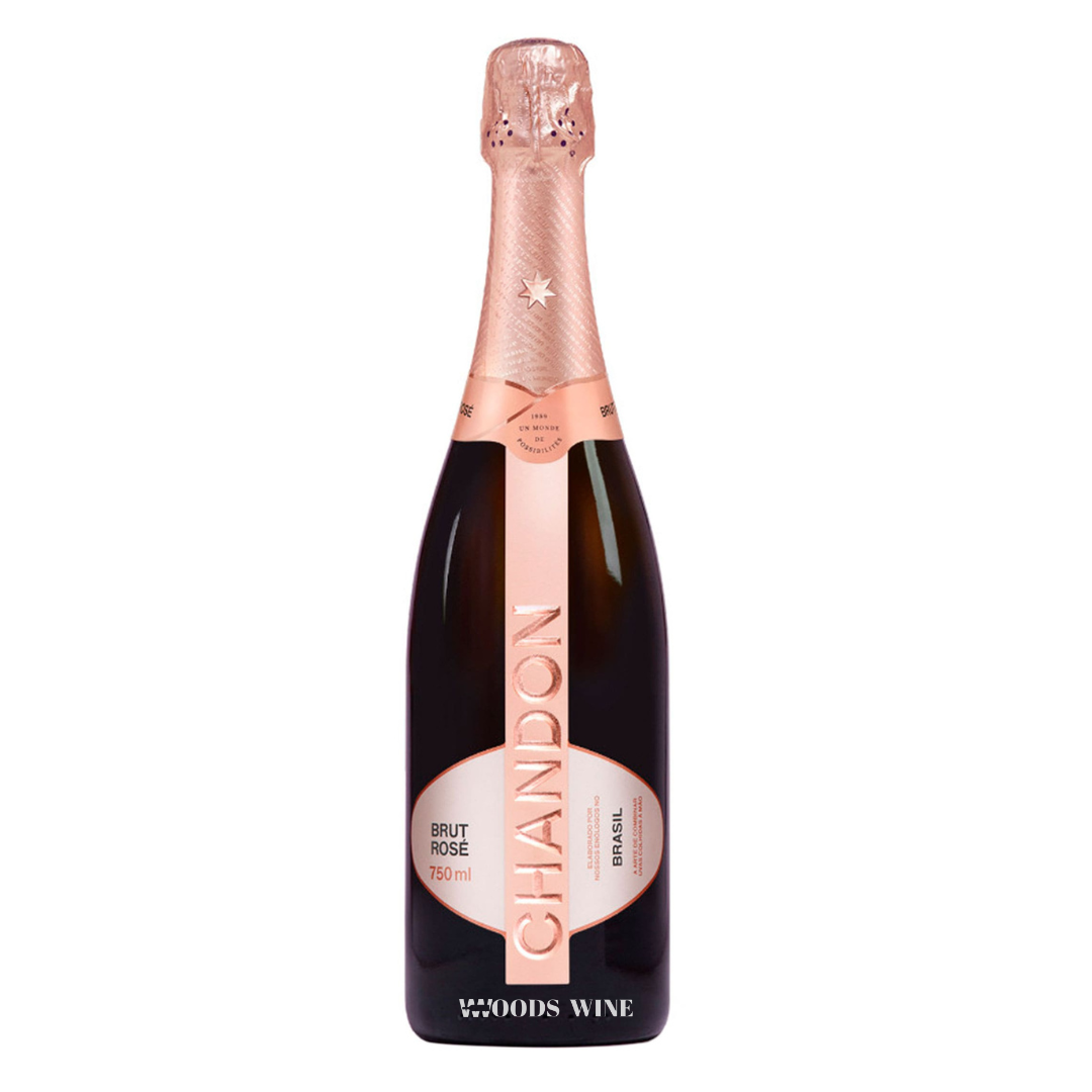 CHANDON BRUT ROSÉ - Woods Wine